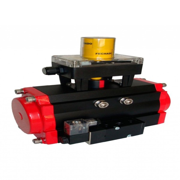 Posicionador Eletropneumático - Soluções Industriais