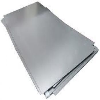 Chapa Galvanizada - Aço Sinter