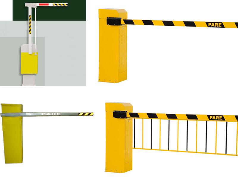Fabricantes De Cancelas Automáticas - HCJ Distribuidora