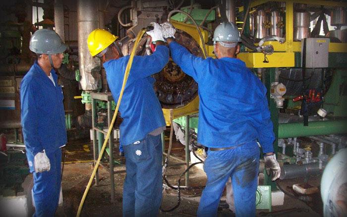 extrusoras - Solucões Industriais