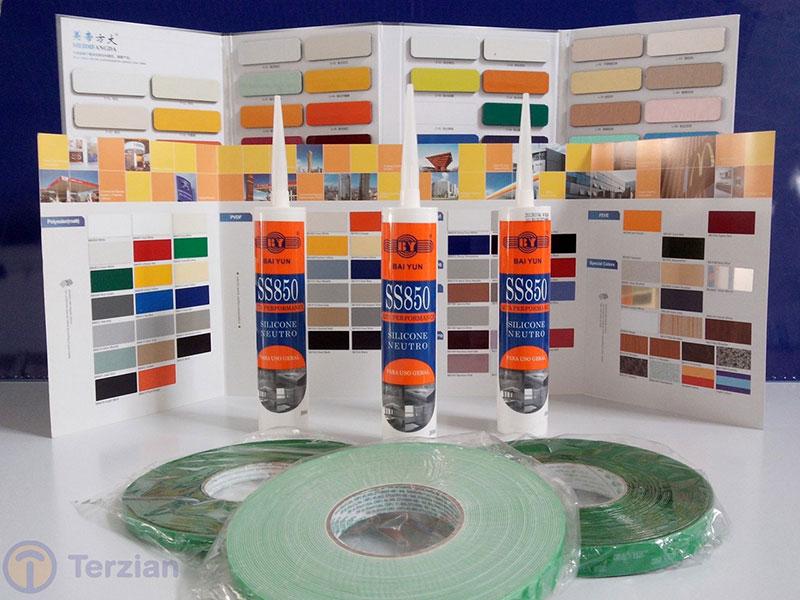 ALUMÍNIO COMPOSTO - Solucões Industriais