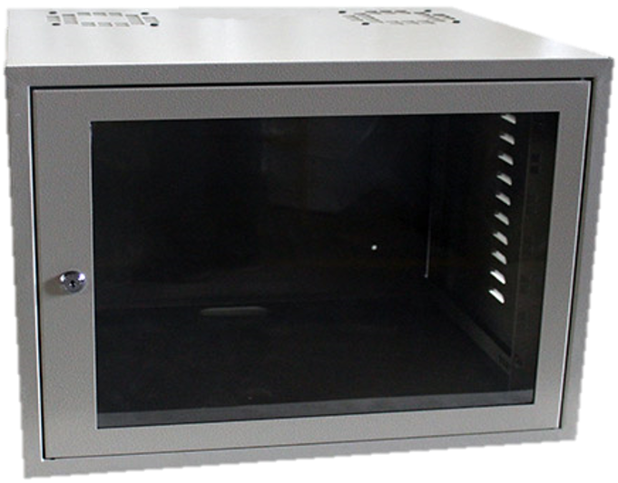 PROJETO DE RACK DE TI - Solucões Industriais