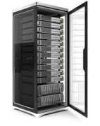 Gabinete Servidor Rack - Steel Telecom