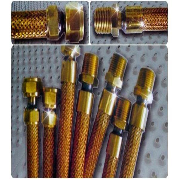 TUBO FLEXÍVEL PVC ÁGUA - Solucões Industriais