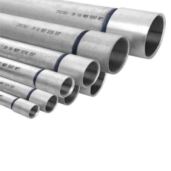 ELETRODUTO GALVANIZADO - Solucões Industriais