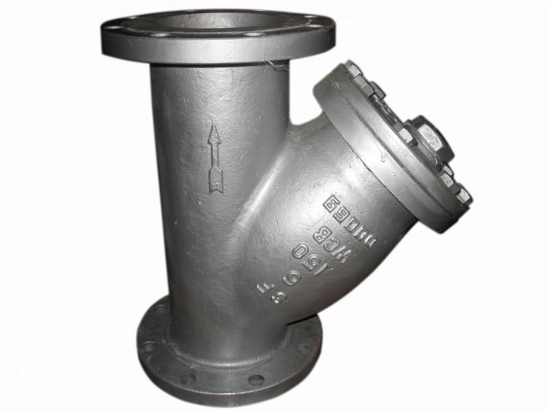 VÁLVULA FILTRO Y - Solucões Industriais