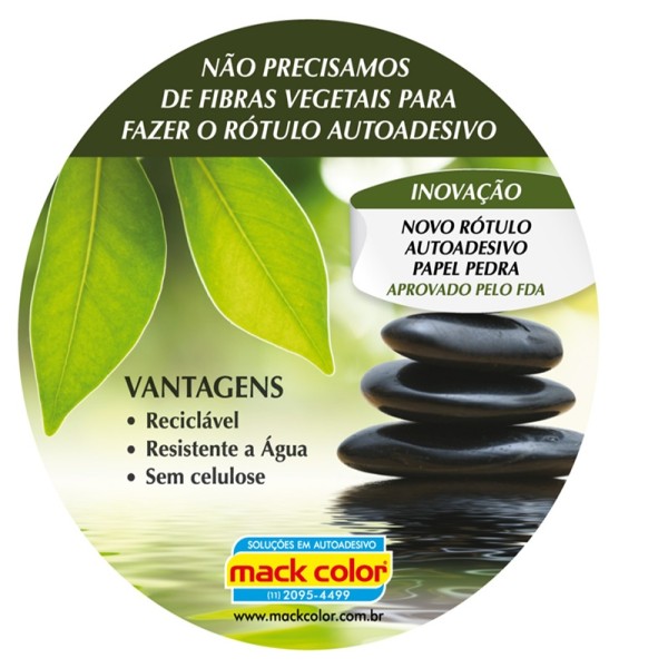 Adesivos para propaganda - Soluções Industriais
