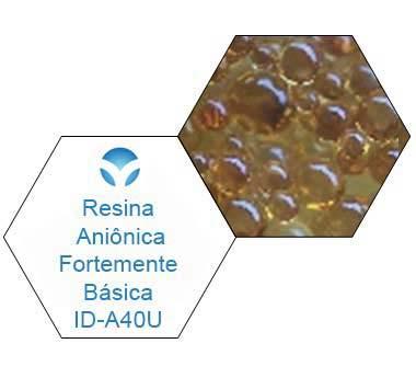 RESINA ANIÔNICA - Solucões Industriais