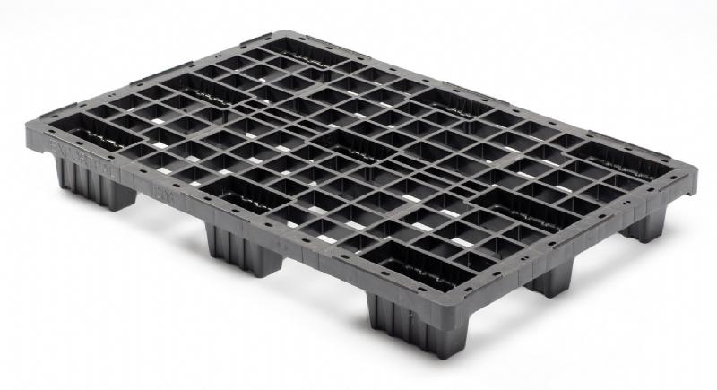 Pallets De Polietileno De Alta Densidade - Essencial Pallets Distribuidora