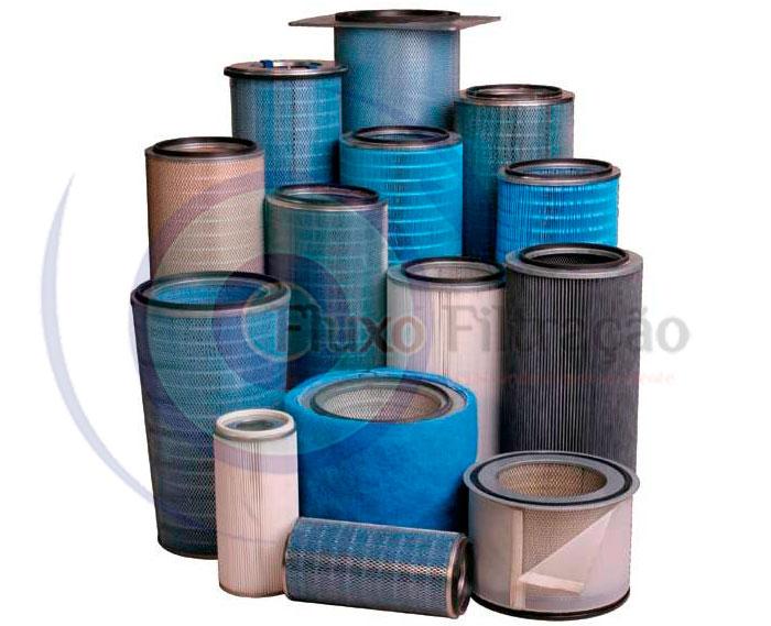 FILTRO BAG - Solucões Industriais