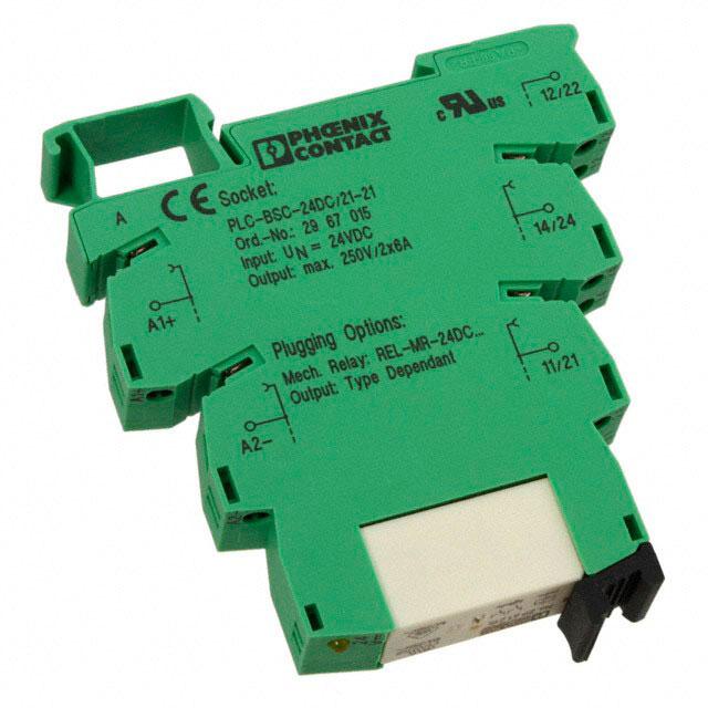 RELÉ DE INTERFACE - Solucões Industriais