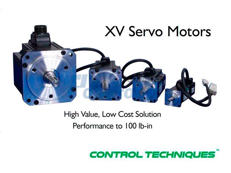SERVO MOTOR - Solucões Industriais