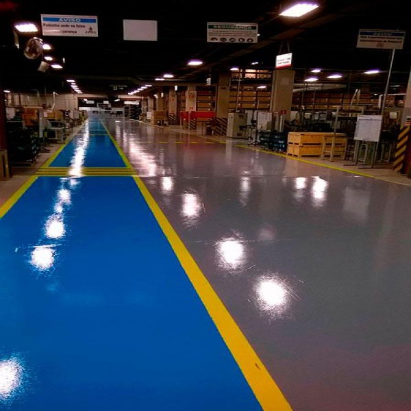 Revestimento De Epóxi - Soluções Industriais