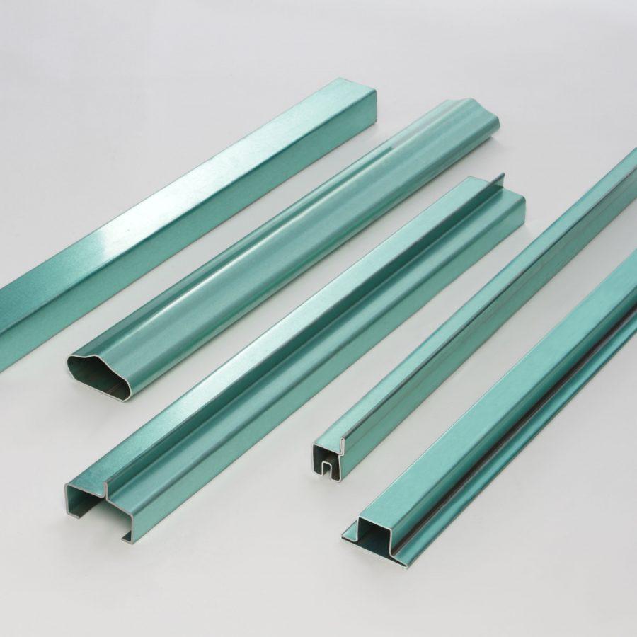 Perfil Galvanizado - GW Alumínios