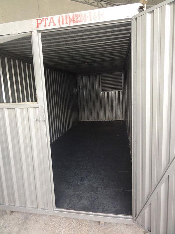 CONTAINER USADO - Solucões Industriais