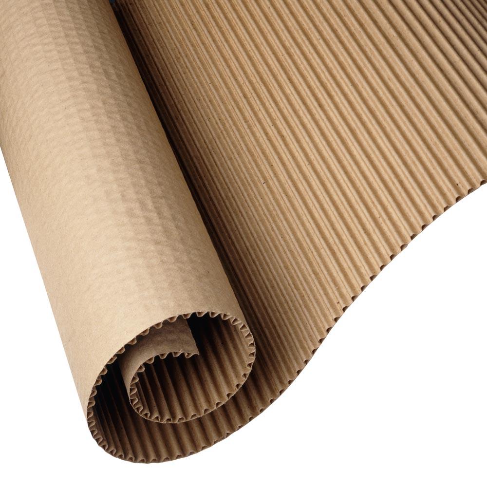 Rolo De Papelão Ondulado - ACPL Embalagens