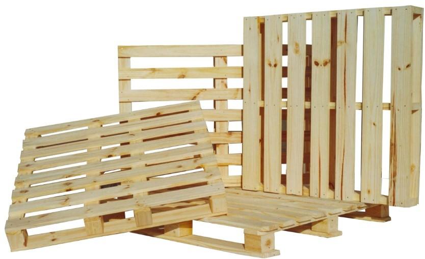 Caixa de pallet - Pallets de Madeira