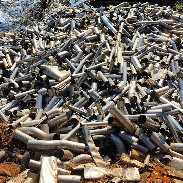 sucata de ferro - Solucões Industriais