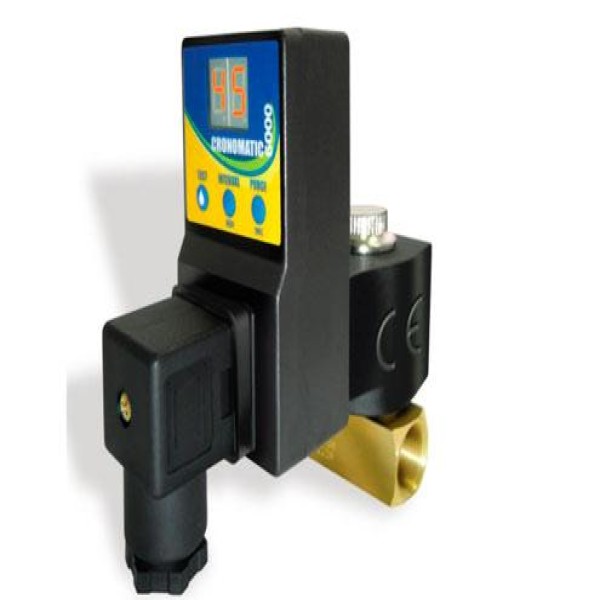 PURGADOR ELETRÔNICO - Soluções Industriais