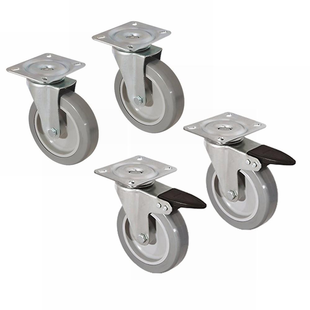 Rodizio Industrial Preco no Soluções Industriais