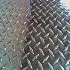 Piso Metálico Antiderrapante - AF Andaimes