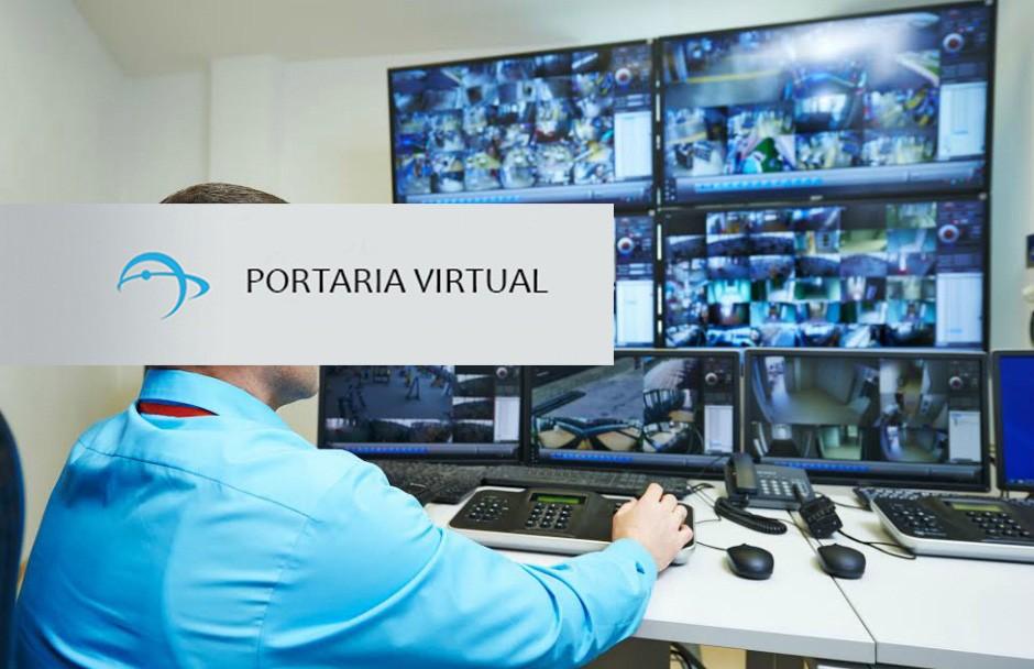 PORTARIA REMOTA - Solucões Industriais