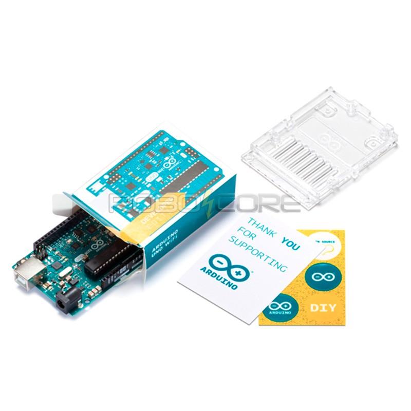kit-arduino-uno - Solucões Industriais