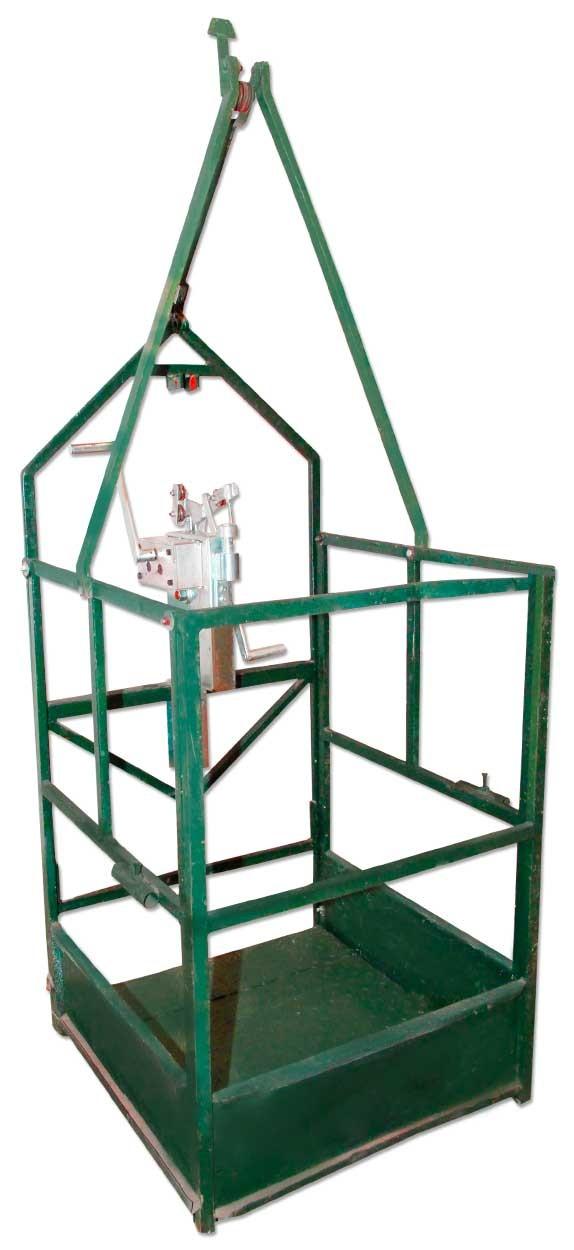 BALANCIM SUSPENSO - Solucões Industriais