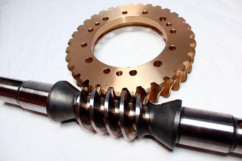 rosca sem fim - Solucões Industriais