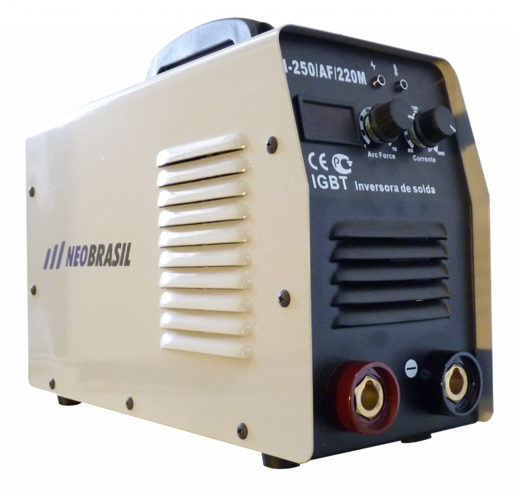 solda com eletrodo - Solucões Industriais