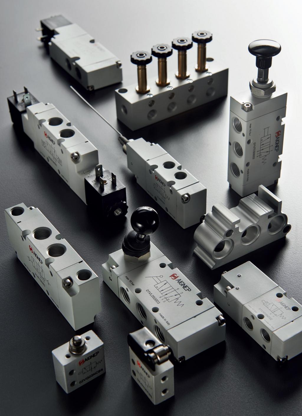 Válvulas Pneumáticas no Soluções Industriais