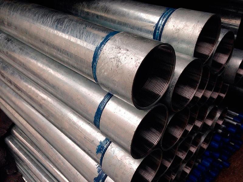 ELETRODUTO GALVANIZADO - Solucões Industriais