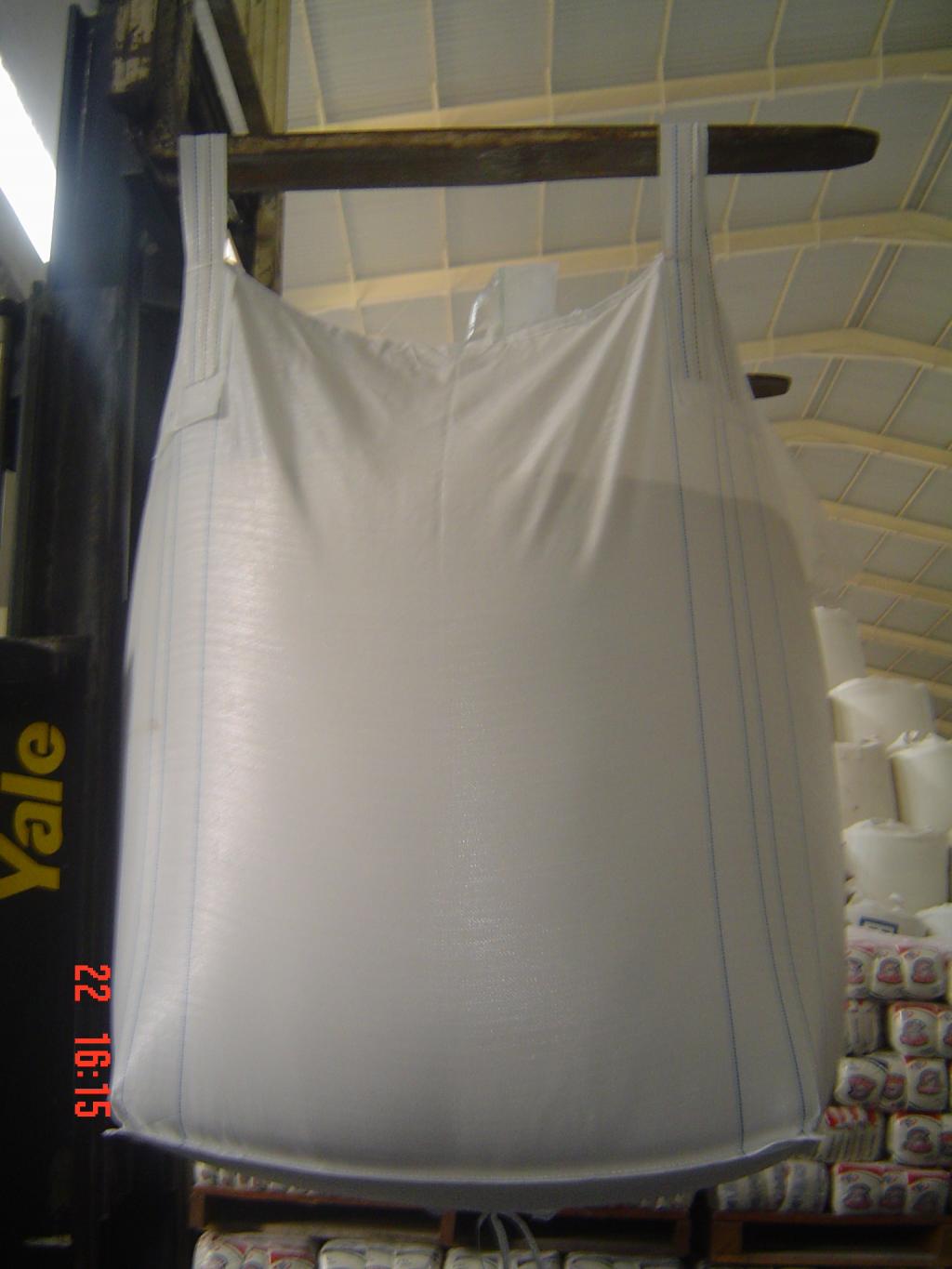 DESCARREGADOR DE BIG BAG - Solucões Industriais