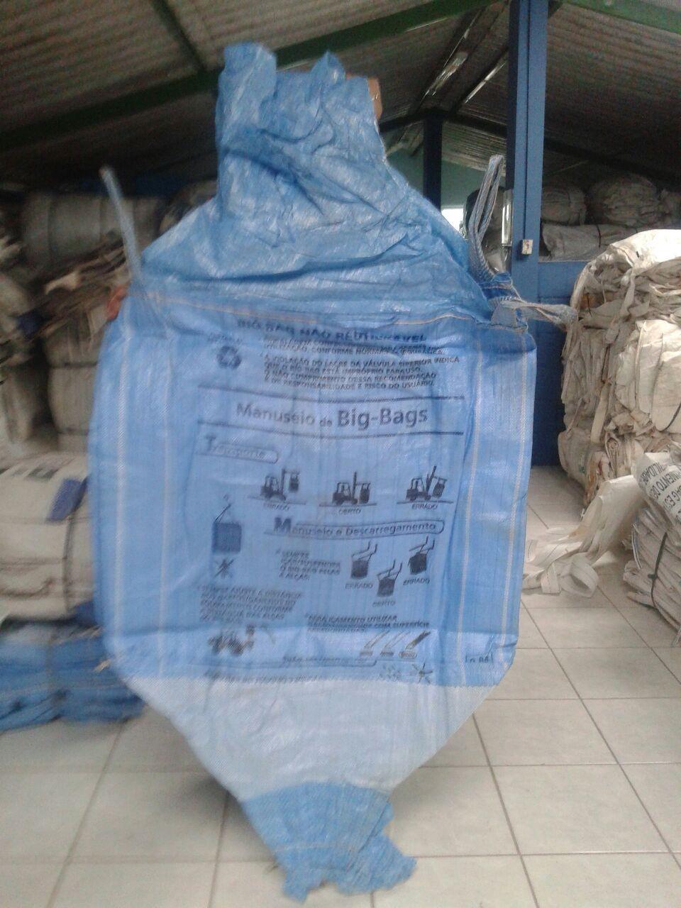 SACO BIG BAG - Solucões Industriais