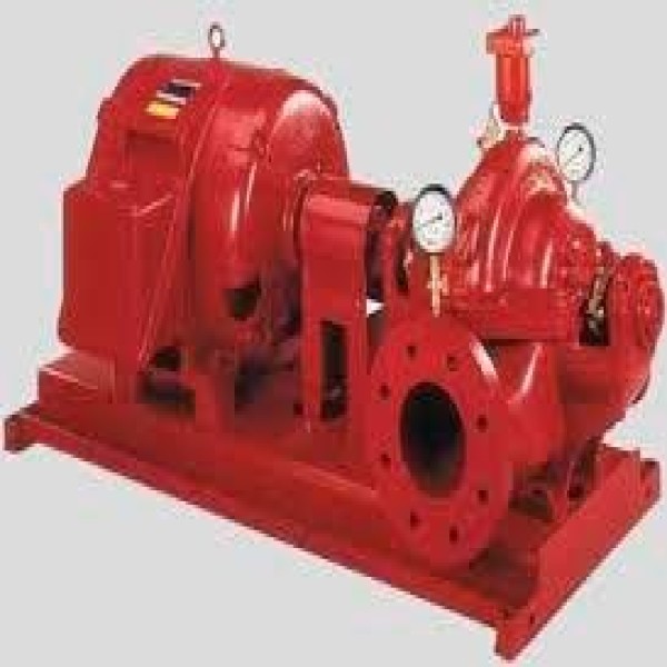 Bomba De Incêndio - Soluções Industriais