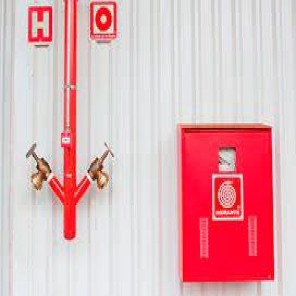 Instalação de hidrante sp - Soluções Industriais