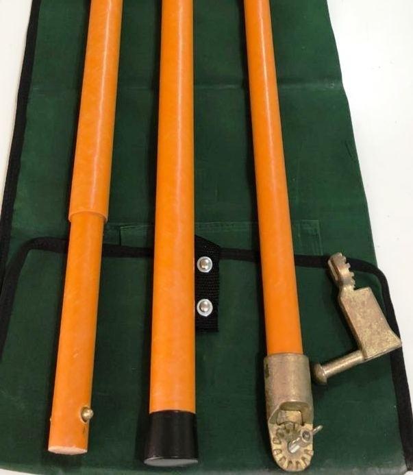 Varas De Manobras - MG Equipamentos de Proteção