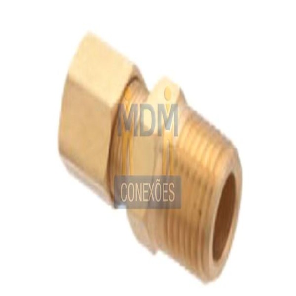 Conector macho - Soluções Industriais