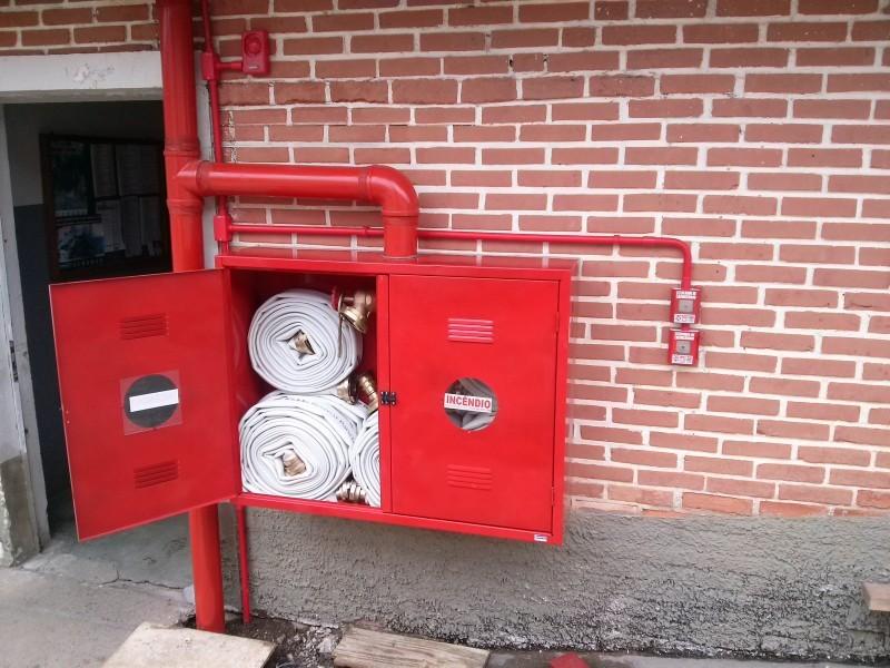 Abrigo Hidrante no Soluções Industriais