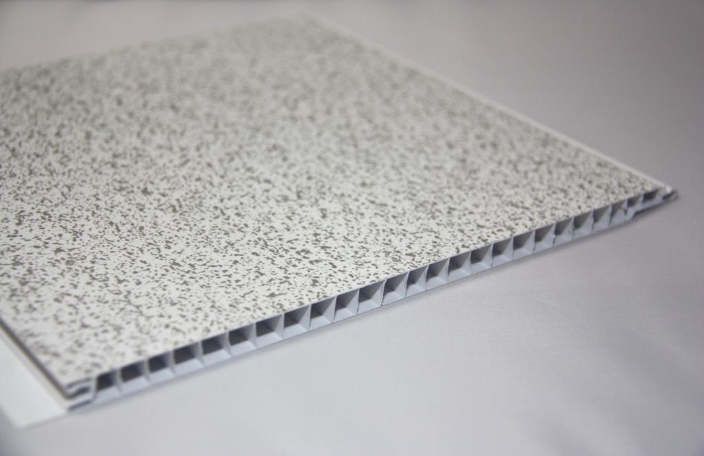 FORRO PVC LISO - Solucões Industriais
