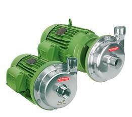 BOMBA EM INOX - Solucões Industriais