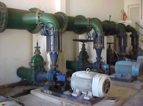 ESTAÇÕES DE ÁGUA - Solucões Industriais