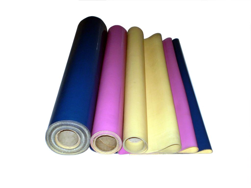 LENÇOL PVC - Solucões Industriais