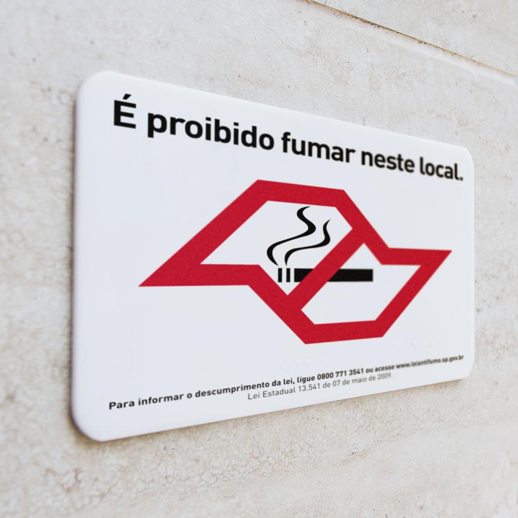 PLACAS INFORMATIVAS - Solucões Industriais