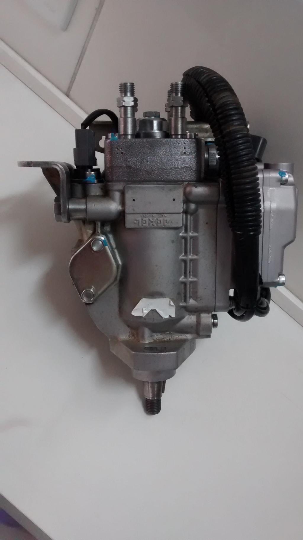 BOMBA INJETORA - Solucões Industriais