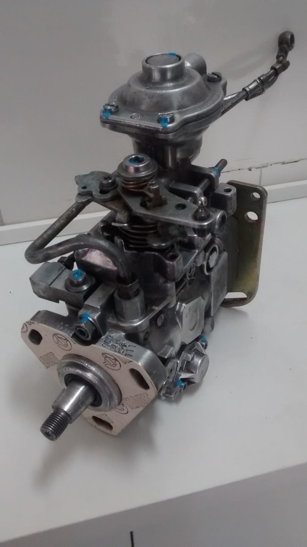 BOMBA INJETORA - Solucões Industriais