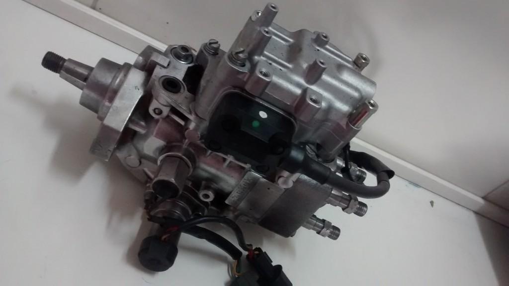 BOMBA INJETORA - Solucões Industriais