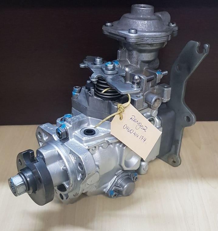 BOMBA INJETORA - Solucões Industriais