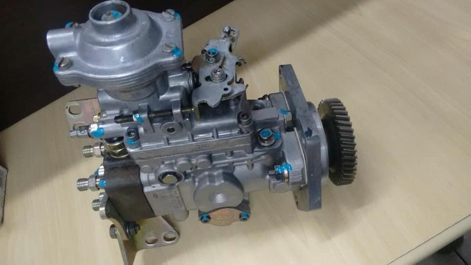 BOMBA INJETORA - Solucões Industriais