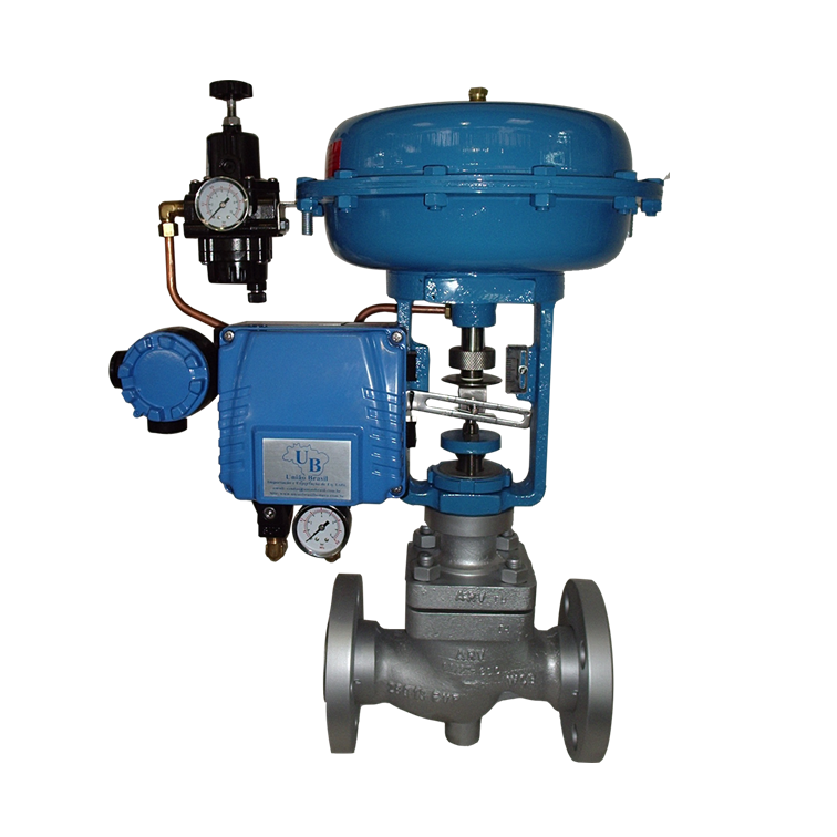 Valvula Pneumatica no Soluções Industriais